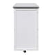 Outdoor Kitchen Island with Stainless Steel Top & Storage, Lockable ...