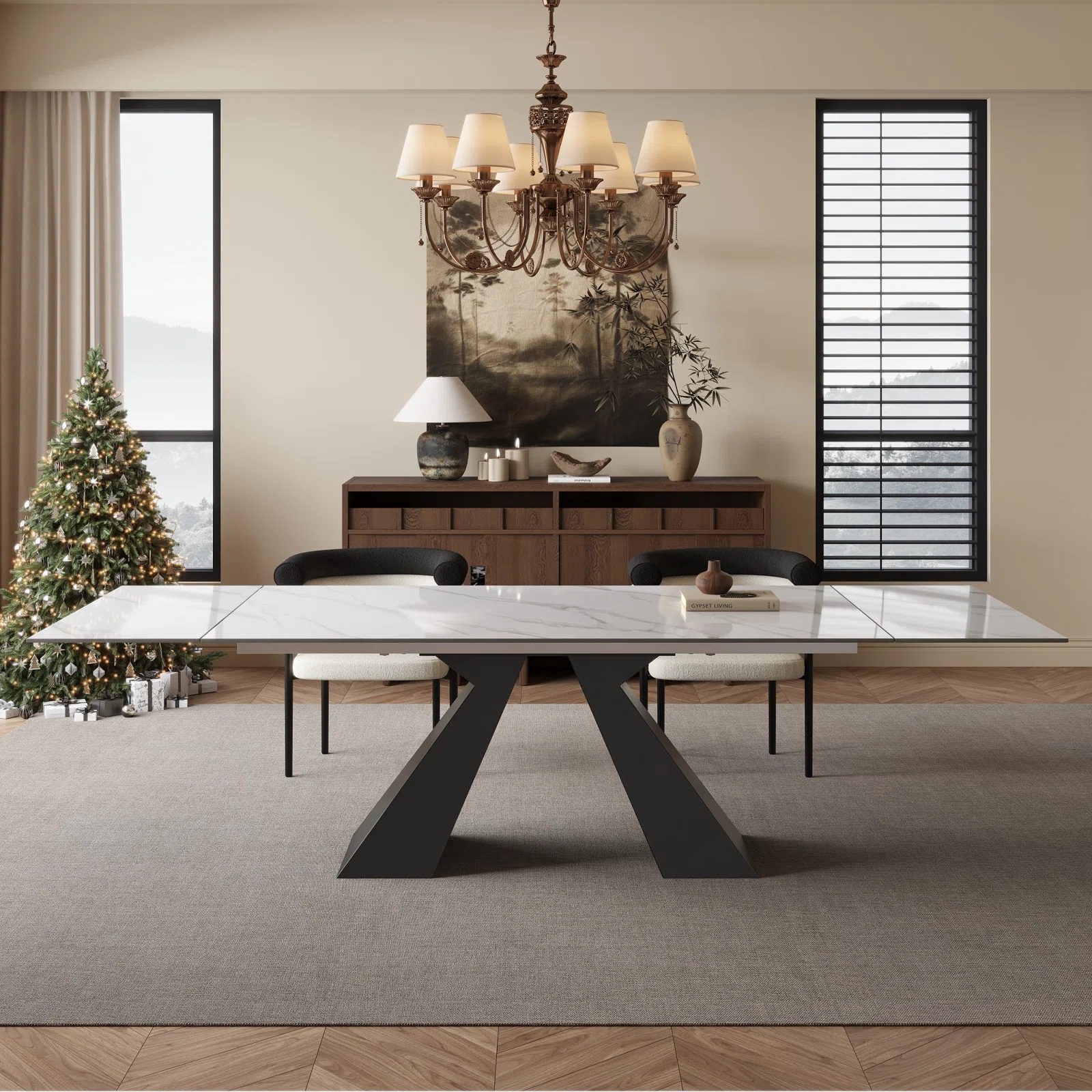 Rectangular, Extendable Dining Tables - Bed Bath & Beyond