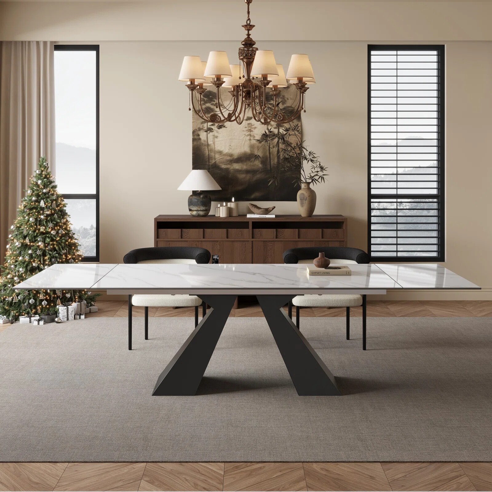 Rectangular, Extendable Dining Tables - Bed Bath & Beyond