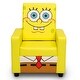 SpongeBob SquarePants High Back Upholstered Chair - Bed Bath & Beyond ...