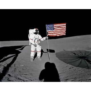 apollo 14 flag