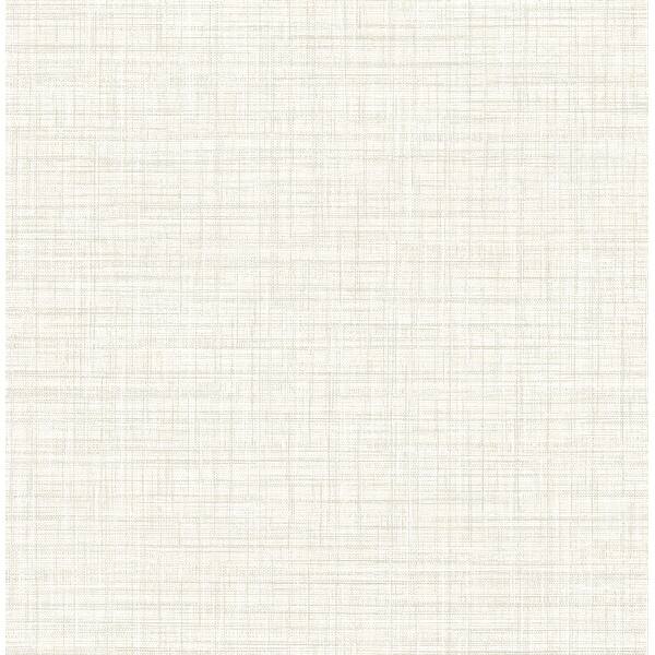 Corning, Mendocino Grey Linen, 33' L X 20.5 W, Wallpaper Roll - Bed ...