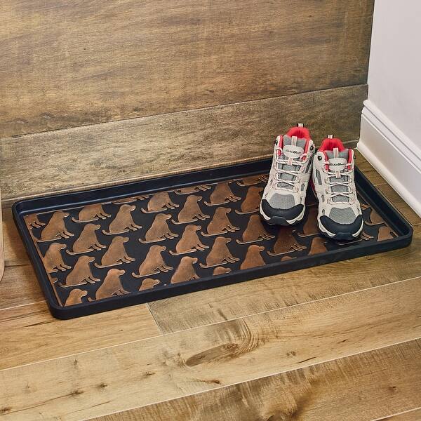 muddy boot mat