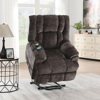 Massage Chairs Power Motion Recliner with Lift - Bed Bath & Beyond ...