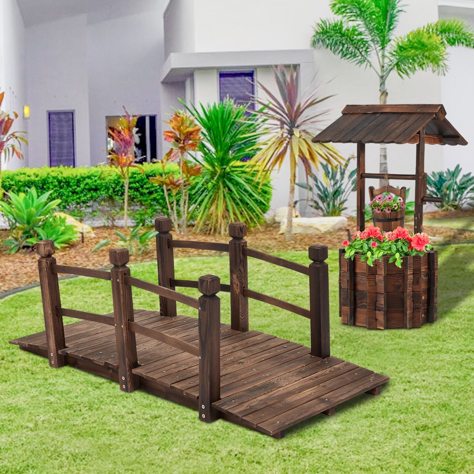 wedding wishing well ideas