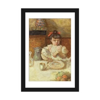 iCanvas "Child With Cats, C.1906" by Pierre Bonnard - Bed Bath & Beyond ...