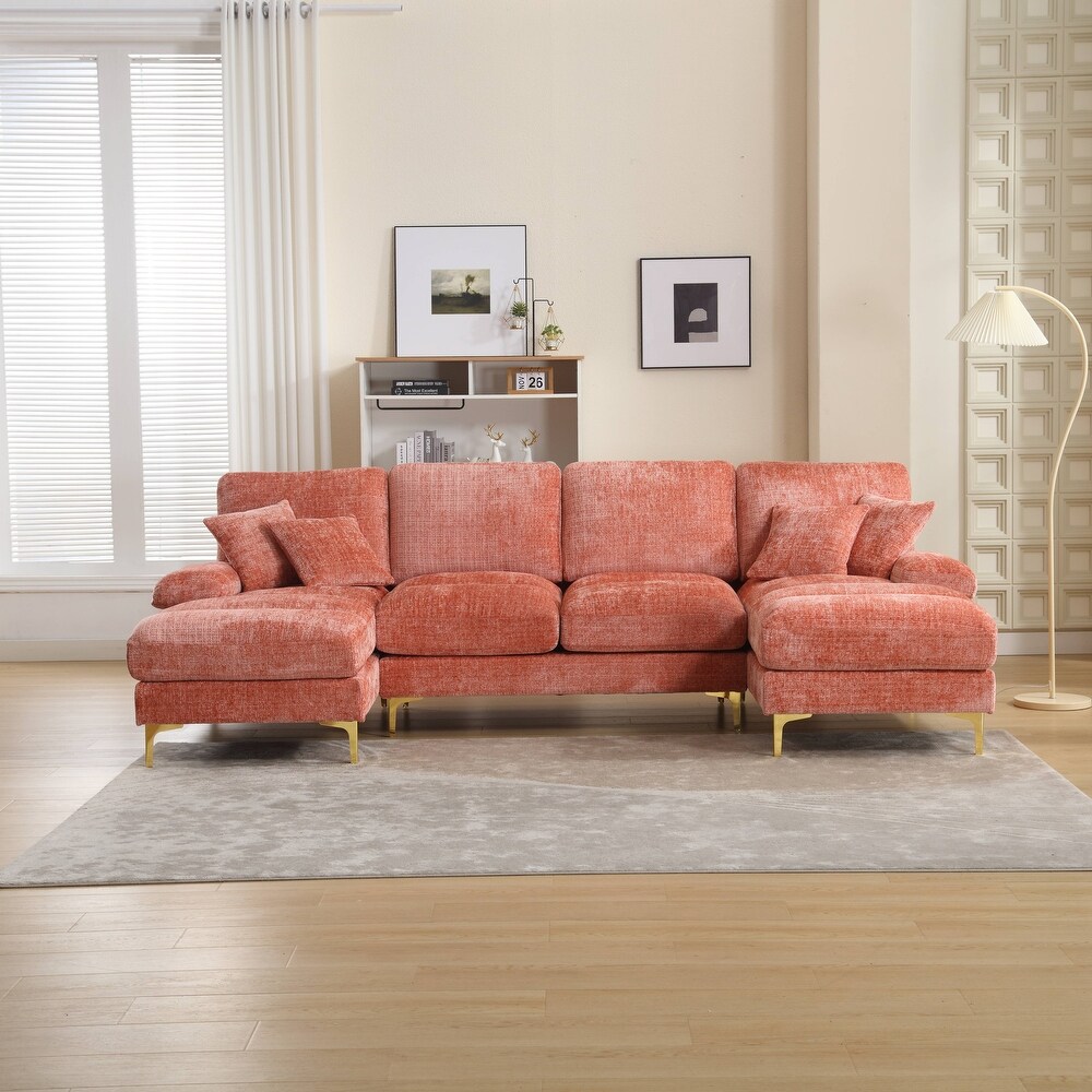 Pink Sectional Sofas - Bed Bath & Beyond