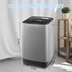 Jeremy Cass Portable Compact Washing Machine, Full-Automatic Laundry ...