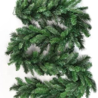Floral Home Christmas Garland 9 Artificial Pine Garland - Bed Bath ...