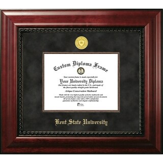 Kent State University 9w x 7h Executive Diploma Frame - Bed Bath ...