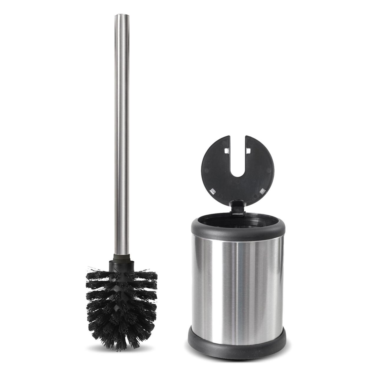 Blue Heavy Duty Toilet Bowl Brush & Plunger Set - Bed Bath & Beyond ...