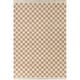Adelaide Recycled Checkered Area Rug - Bed Bath & Beyond - 37014025