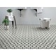 Shaw Revival Josefina - 8" Square Floor and Wall Tile - Matte Visual ...