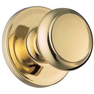 Weiser Lock Troy Single Dummy Door Knob from the Welcome Home Series ...