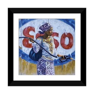 iCanvas "Esso" by Ali Hassoun - Bed Bath & Beyond - 37619963