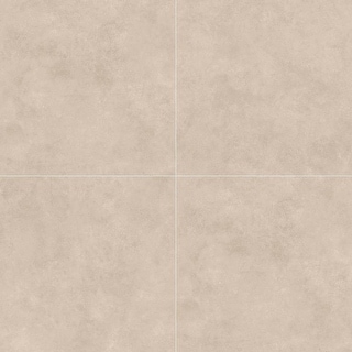 The Tile Life Foundry Concrete 24 x 24 Porcelain Floor and Wall Tile ...