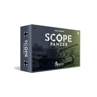 Scope Panzer Card Game - Bed Bath & Beyond - 41678436