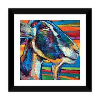 iCanvas "Farm Goat" by Robert Phelps - Bed Bath & Beyond - 37596510