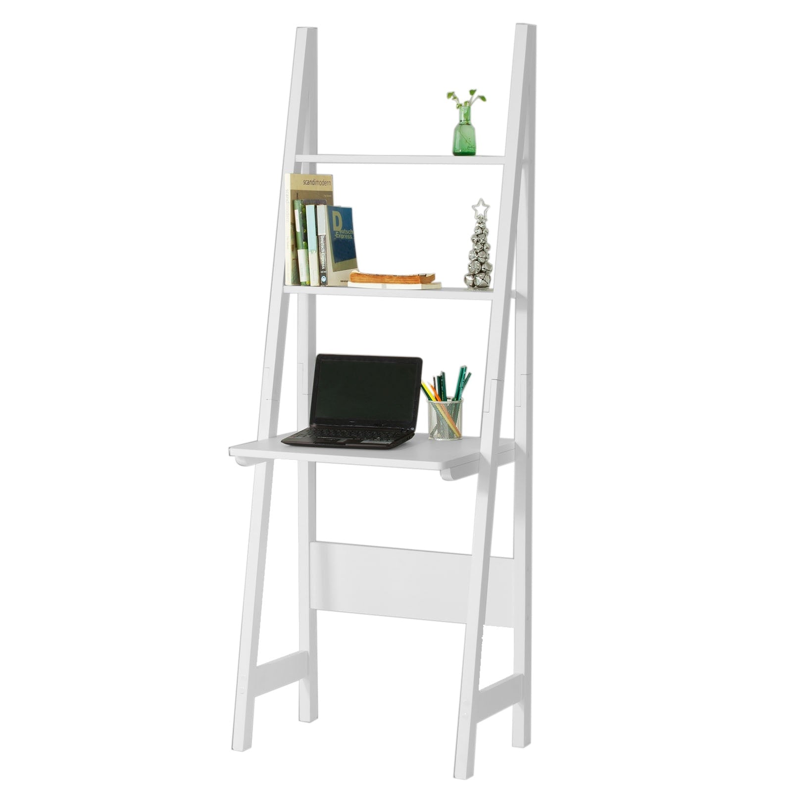 Sobuy ladder desk store