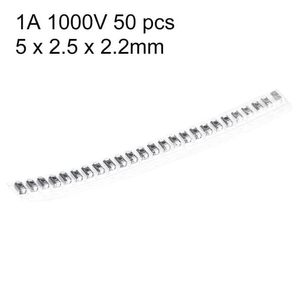 SMD Schottky Rectifier Diode 1A 1000V Electronic Silicon Diodes 50pcs ...