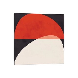 iCanvas "Geometric Shapes I" by Ana Rut Bre© Canvas Print - Bed Bath ...