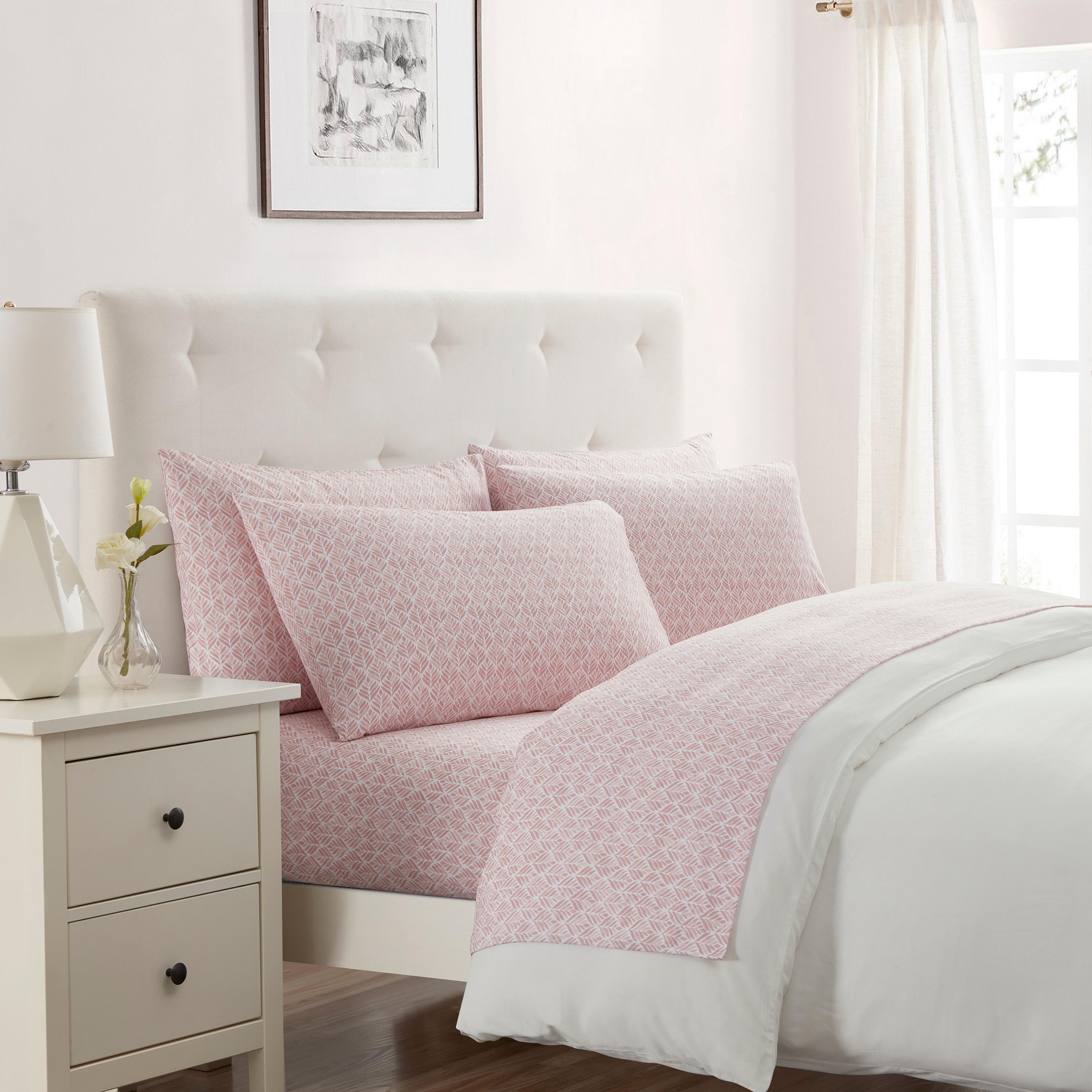 Tahari Bed Sheets and Pillowcases - Bed Bath & Beyond
