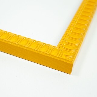 16x9 Frame Brown Solid Wood Picture Frame Width 1.75 Inches | Interior ...