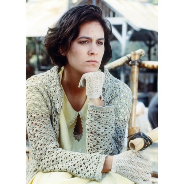 Annabeth Gish Leaning Looking Side Ways Photo Print - Bed Bath & Beyond ...