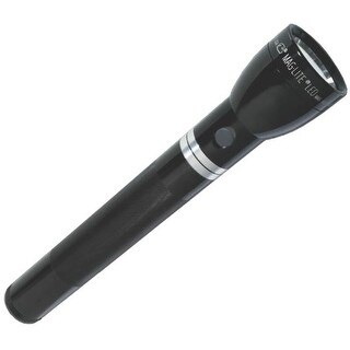 Maglite RL1019 MagCharger LED Rechargeable Flashlight System, Black ...