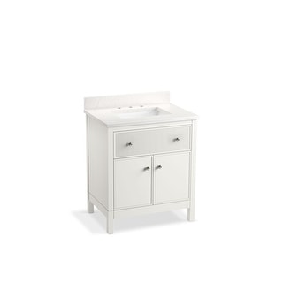 Malin By Studio Mcgee 30 in. Bathroom Vanity Cabinet With Sink And ...