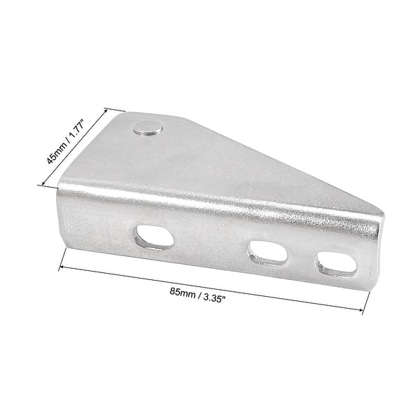 Stainless Steel Hinge Freezer Door Hinges Inner Column Hinge Right ...