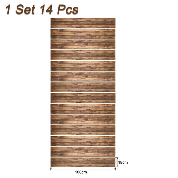 14pcs Self-adhesive Stair Stickers Stair Rise Sticker for Stair Steps ...