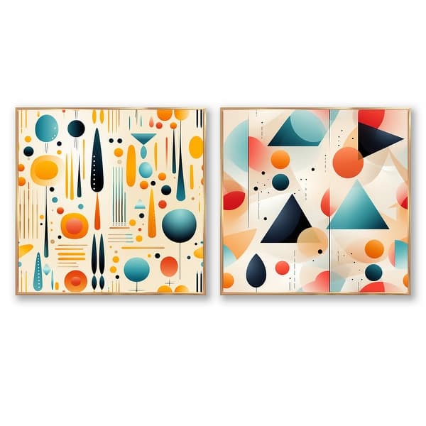 geometric pattern art prints
