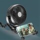 Portable Mini Fan 3-Speed USB Handheld Desk Cooler - Bed Bath & Beyond ...