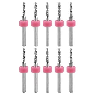 2mm Tungsten Carbide CNC Engraving Print Circuit Board PCB Drill Bits ...