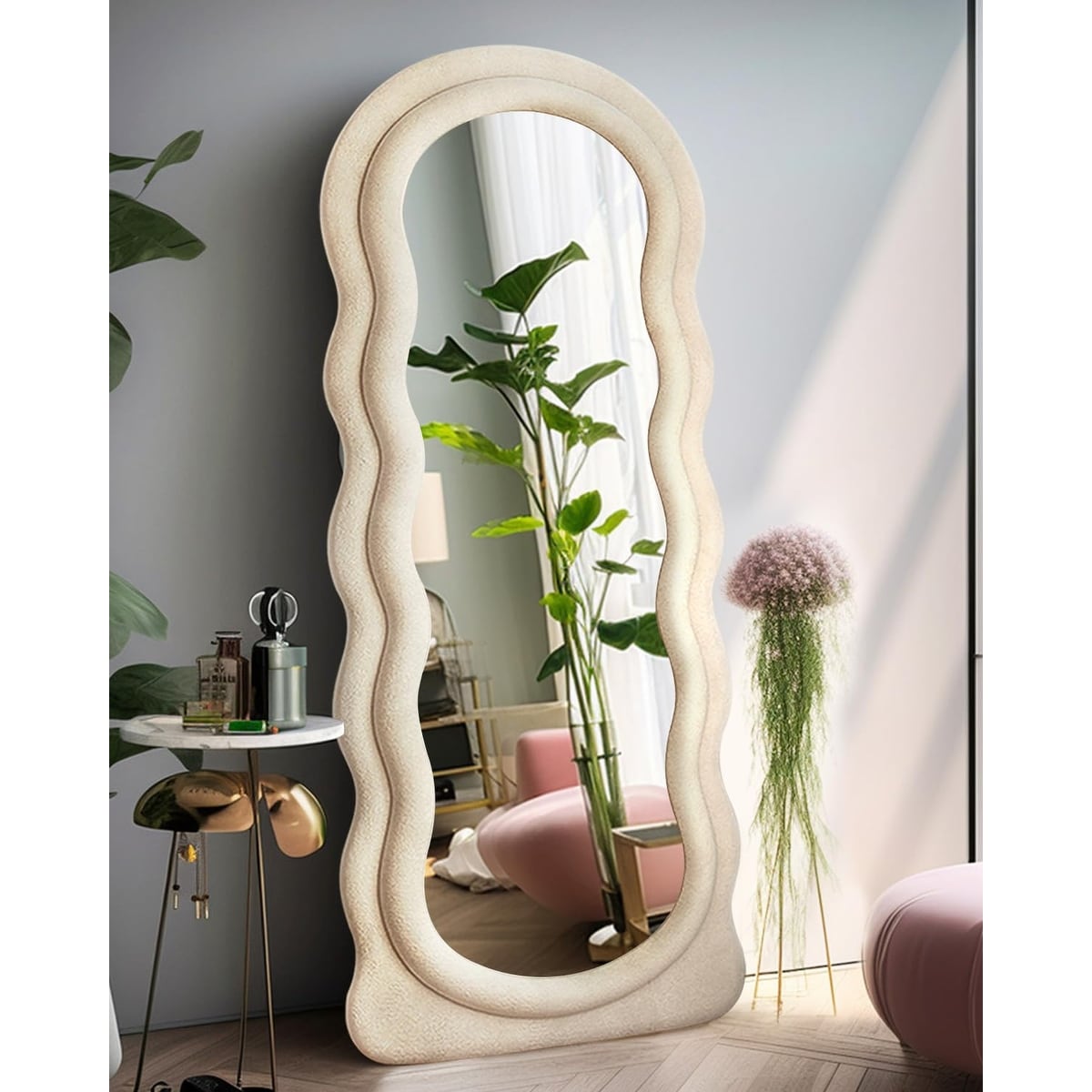 funky mirror full length