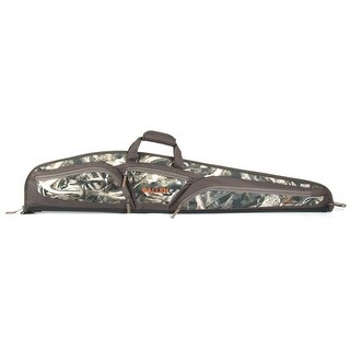 Allen Rifle Case Scope Padded Endura Lockable 48" Shadow Bonz - Shadow ...