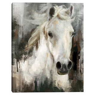 Casper by Studio Arts Canvas Art Print - Bed Bath & Beyond - 38936363