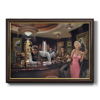 Java Dreams Premium Framed Canvas- Ready to Hang - Bed Bath & Beyond ...