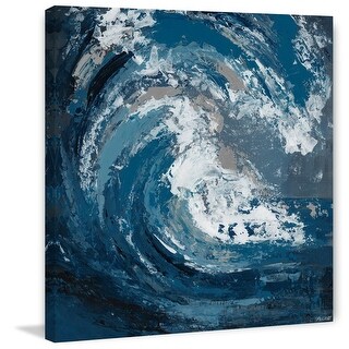 'A Wild Adventure' Painting Print on Wrapped Canvas - Bed Bath & Beyond ...