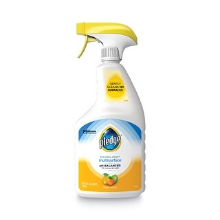pH-Balanced Everyday Clean Multisurface Cleaner, Clean Citrus Scent ...