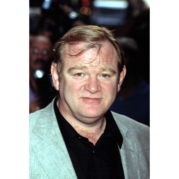 Brendan Gleeson At World Premiere Of AI Artificial Intelligence Ny ...