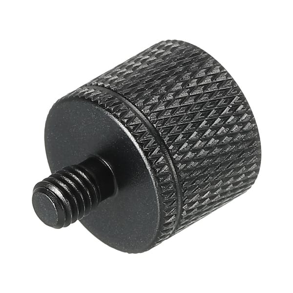 Mic Stand Adapter 1/4 Female to M5 Male Camera Screw Thread Adapter ...