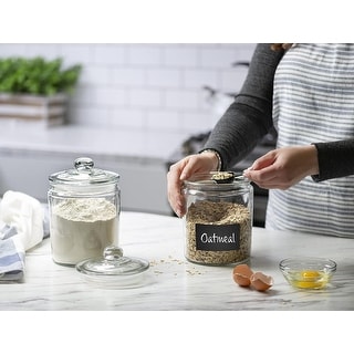 Glass Cookie Jars - Bed Bath & Beyond - 39467232