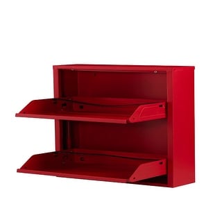 Flip Drawer Shoe Cabinet - Bed Bath & Beyond - 42777145