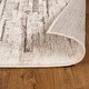 Superior Contemporary Distressed Abstract Indoor Area Rug - Bed Bath ...