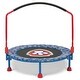 PAW Patrol 3-Foot Trampoline for Toddler and Kids by Delta Children ...