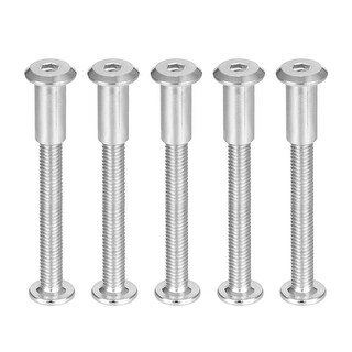Hex Socket Screw Post Binding Bolts Leather Fastener, Stainless Steel ...