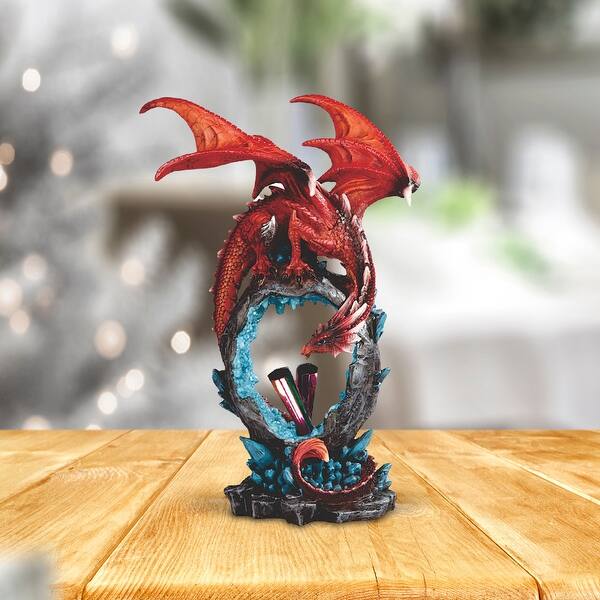 red ice dragon