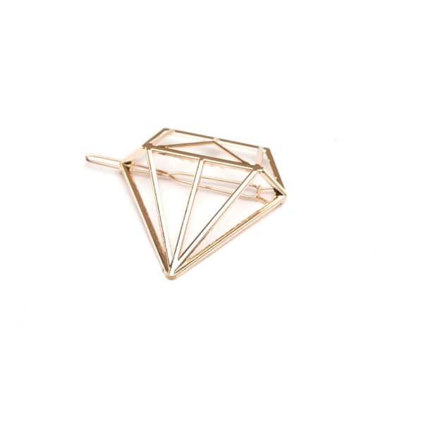diamond shape clip
